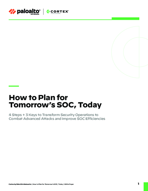 Modernize Your SOC with This Playbook - GovInfoSecurity