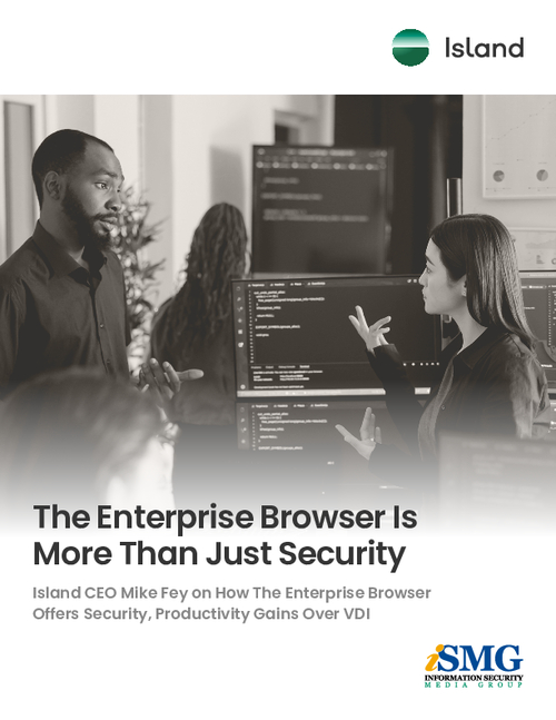 How The Enterprise Browser Offers Security, Productivity Gains Over VDI