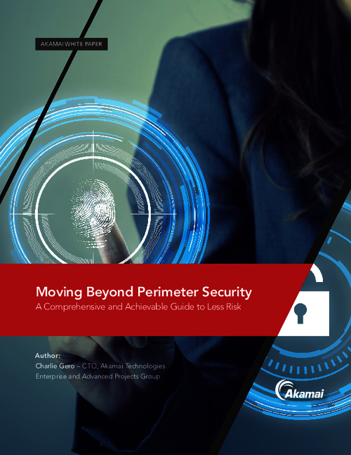 Moving Beyond Perimeter Security: A Comprehensive and Achievable Guide ...