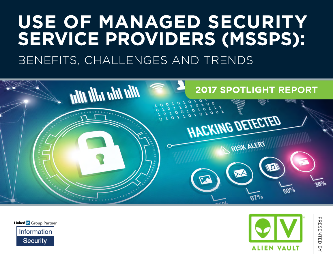 MSSP: Benefits, Challenges and Trends - BankInfoSecurity