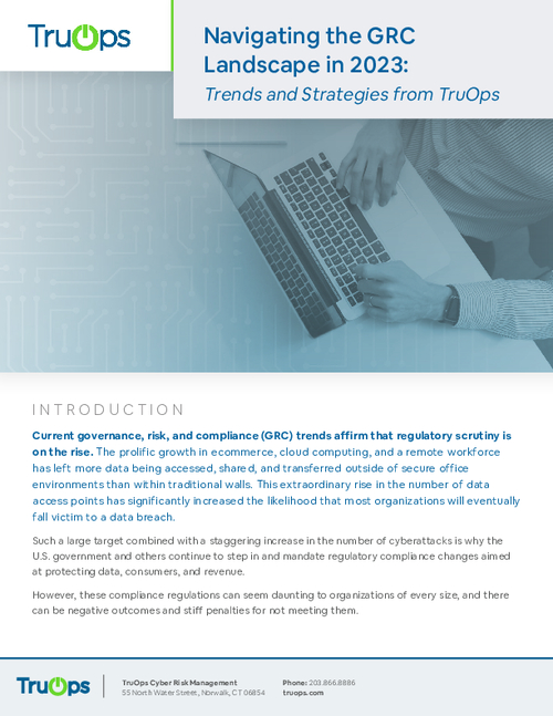 Navigating the Regulatory Landscape: Rising GRC Trends and Data Breach ...