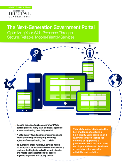 The Next-Generation Government Portal - BankInfoSecurity
