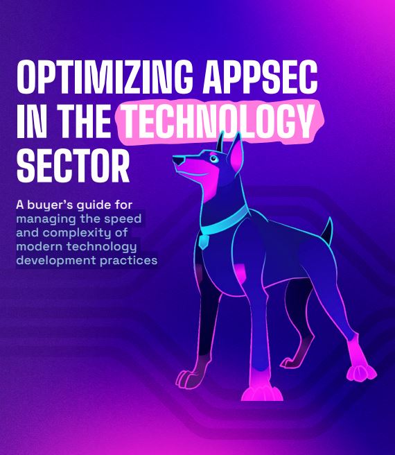 Optimizing AppSec in the Technology Sector - CIO
