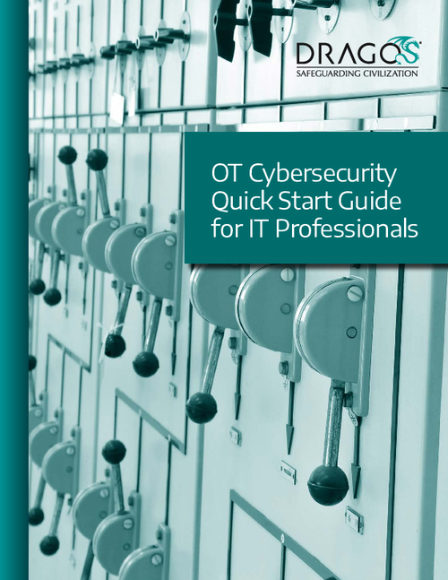 OT Cybersecurity Quick Start Guide for IT Professionals