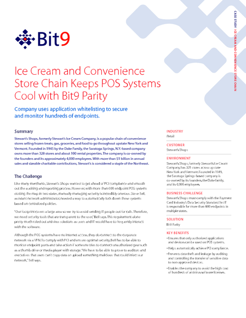 PCI Case Study: Managing Security - BankInfoSecurity