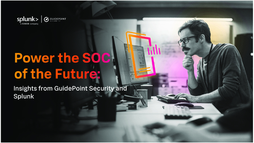 Power the SOC of The Future - HealthcareInfoSecurity