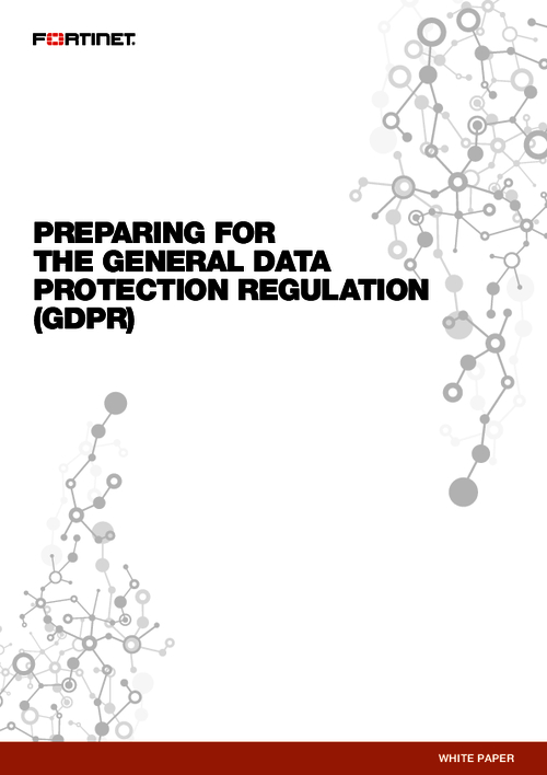 General Data Protection Regulation (GDPR): Are You Prepared?