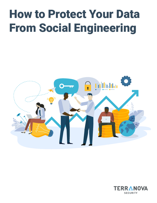 Protect Your Data from Social Engineering Attacks