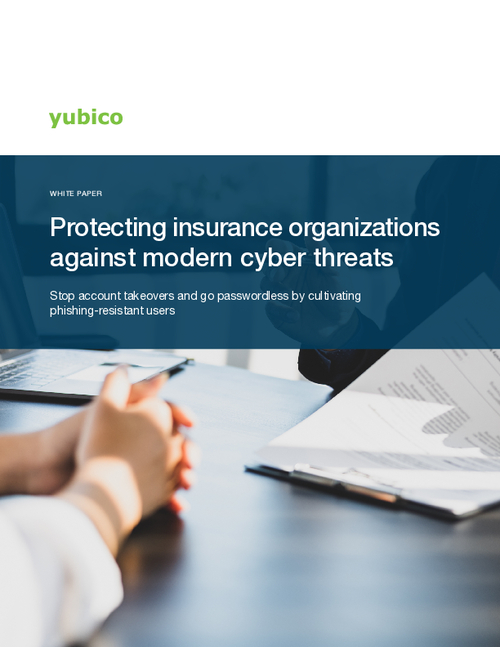 Protecting Insurance Organizations Against Modern Cyber Threats