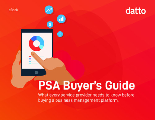 PSA Buyer’s Guide - BankInfoSecurity