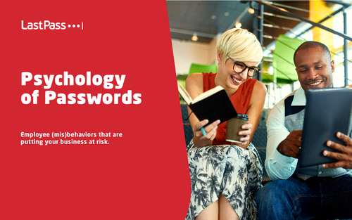 Psychology of Passwords - BankInfoSecurity