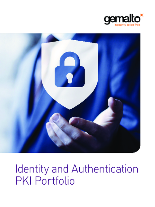 Public Key Infrastructure Authentication Solutions