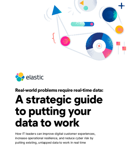 Real-world problems require real-time data: A strategic guide to ...