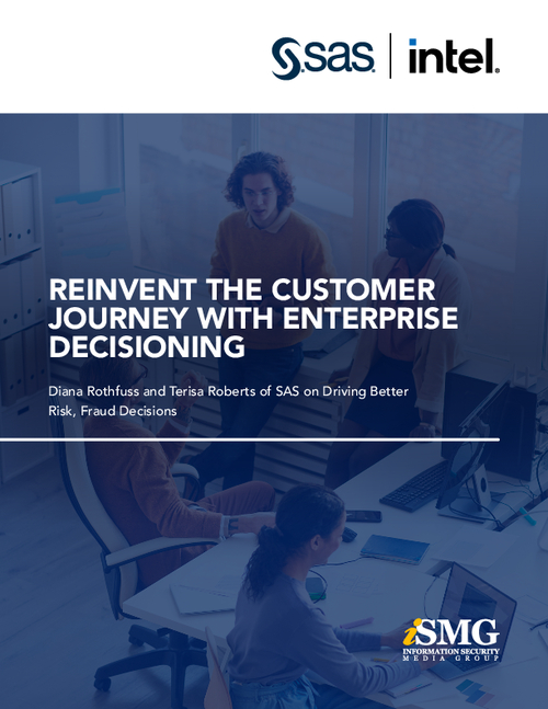 Reinvent the Customer Journey with Enterprise Decisioning
