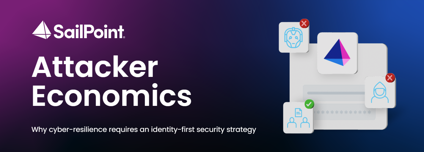 Infographic: Why Cyber-Resilience Requires an Identity-First Security ...