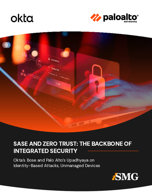 SASE and Zero Trust: The Backbone of Integrated Security (eBook)