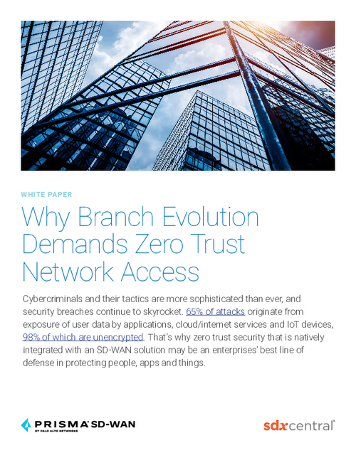 SD-WAN: Protect Branches with Zero Trust - GovInfoSecurity
