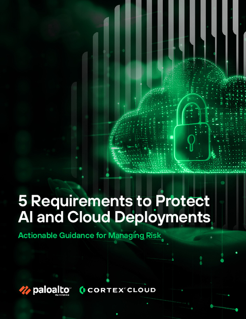 Secure AI and Cloud: 5 Key Requirements - BankInfoSecurity