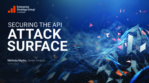 Securing the API Attack Surface - BankInfoSecurity