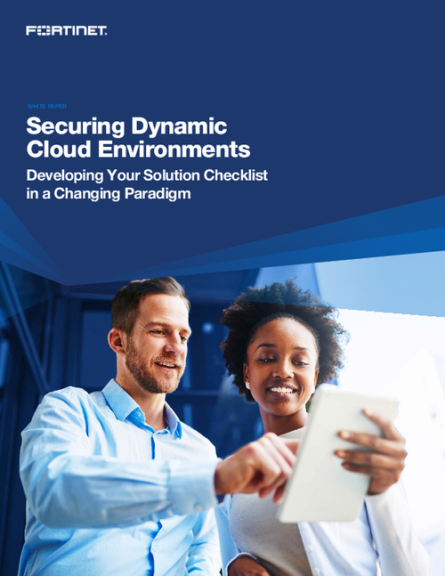 Securing Dynamic Cloud Environments - BankInfoSecurity