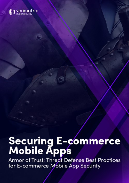 Securing E-Commerce Mobile Apps - BankInfoSecurity