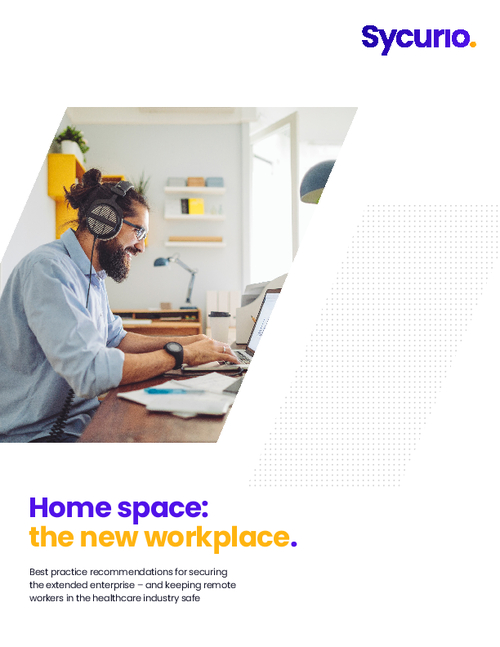 Securing the Extended Enterprise – and Keeping Remote Healthcare ...