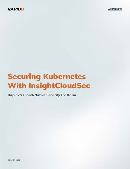 Securing Kubernetes with InsightCloudSec - BankInfoSecurity