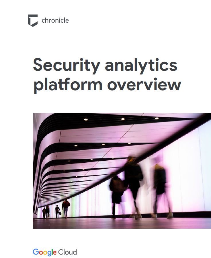 Security Analytics Overview - GovInfoSecurity