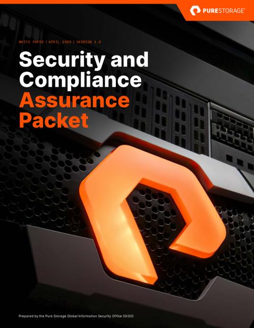 Security and Compliance Assurance Packet - BankInfoSecurity