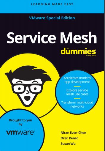Service Mesh for Dummies Guide - BankInfoSecurity