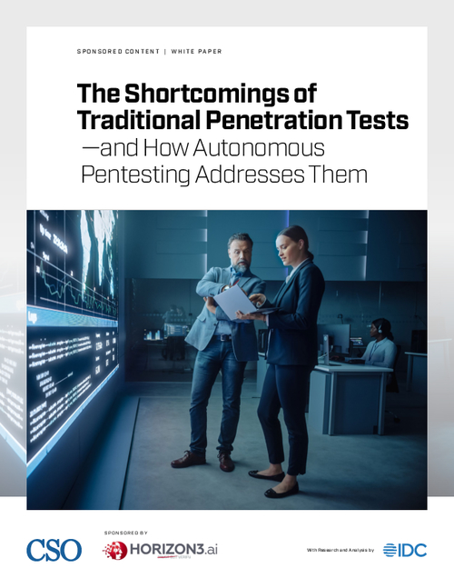 The Shortcomings of Traditional Penetration Tests — and How Autonomous ...