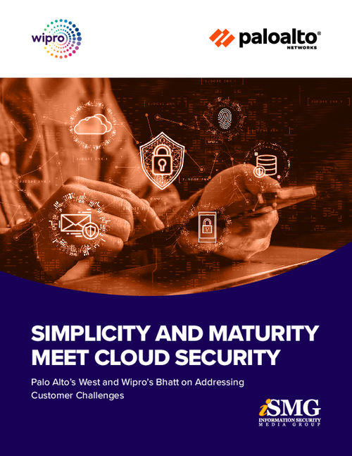 Simplicity and Maturity Meet Cloud Security - DataBreachToday