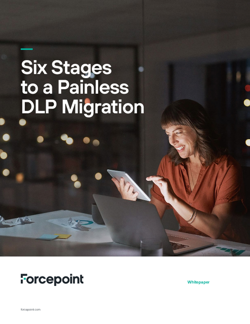 Six Stages to a Painless DLP Migration - GovInfoSecurity