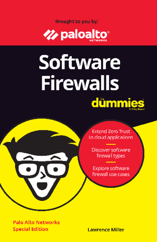 Software Firewalls for Dummies - HealthcareInfoSecurity