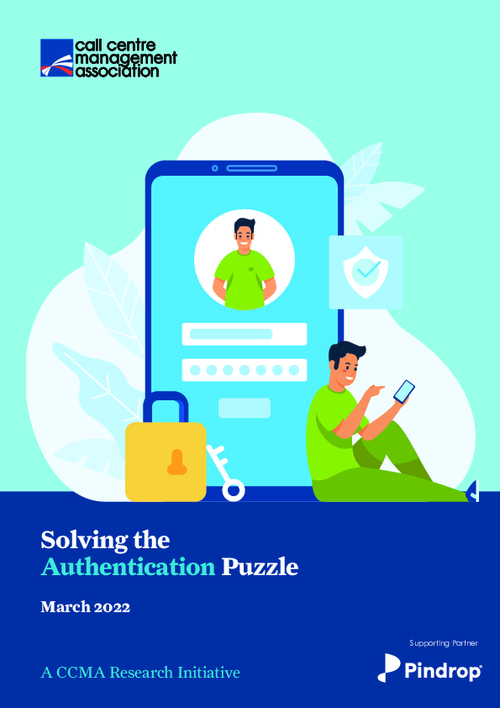 Cybersecurity's Best Practices to Solving the Authentication Puzzle