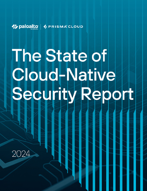 The State of Cloud-Native Security 2024 Report