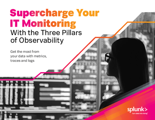 Supercharge Your IT Monitoring With the Three Pillars of Observability