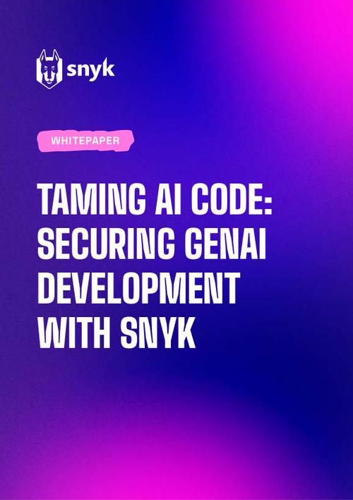 Taming AI Code: Securing Gen AI Development - BankInfoSecurity
