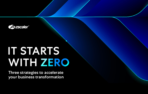 Three Strategies to Accelerate Business Transformation