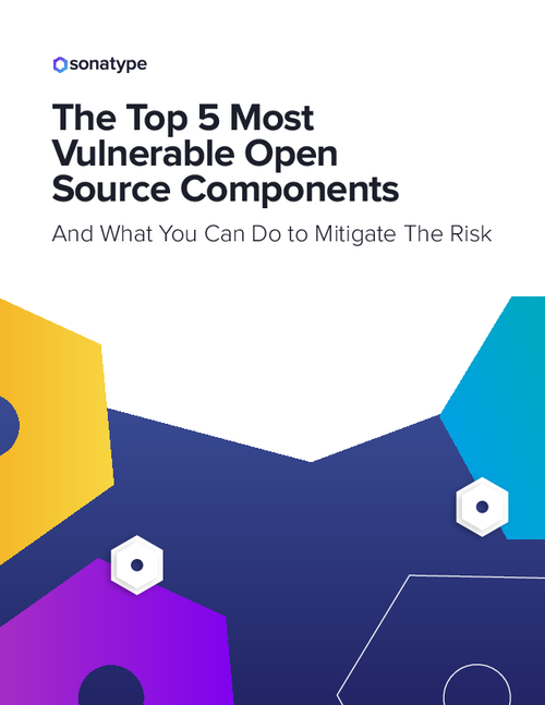 The Top 5 Most Vulnerable Open Source Components And What You Can Do to ...