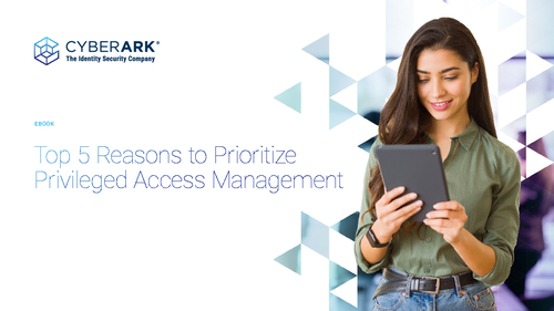 Top 5 Reasons to Prioritize Privileged Access Management