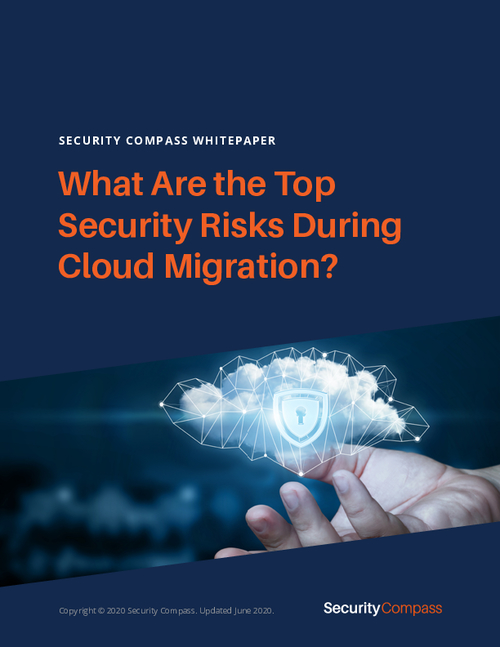Top Security Risks to Prevent While Creating Your Cloud Migration Strategy