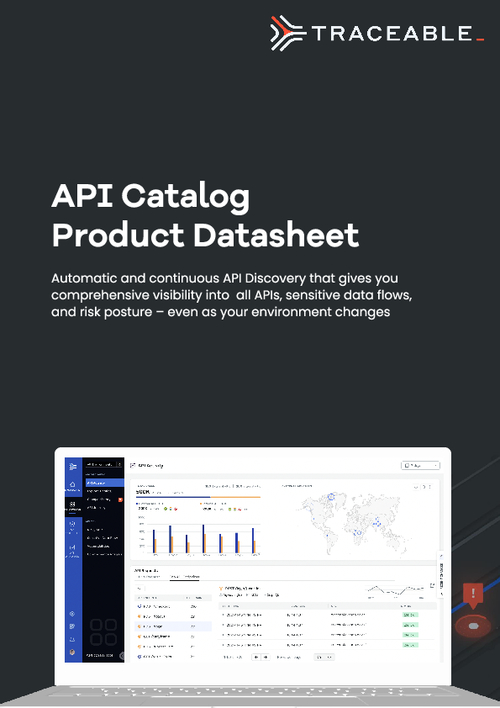 Importance of API Catalog - GovInfoSecurity