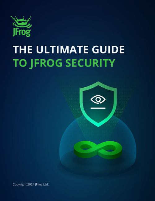 The Ultimate Guide to JFrog Security - BankInfoSecurity