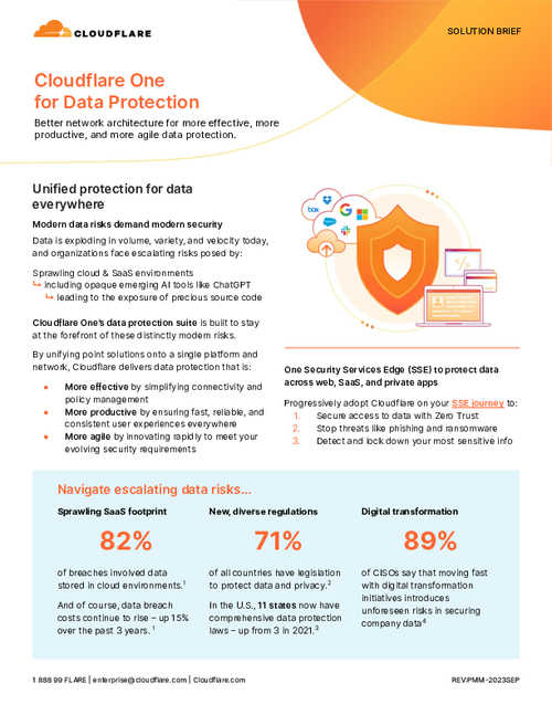 Unified Protection for Data Everywhere - BankInfoSecurity