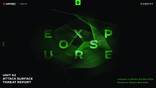 UNIT 42 Attack Surface Threat Report - BankInfoSecurity