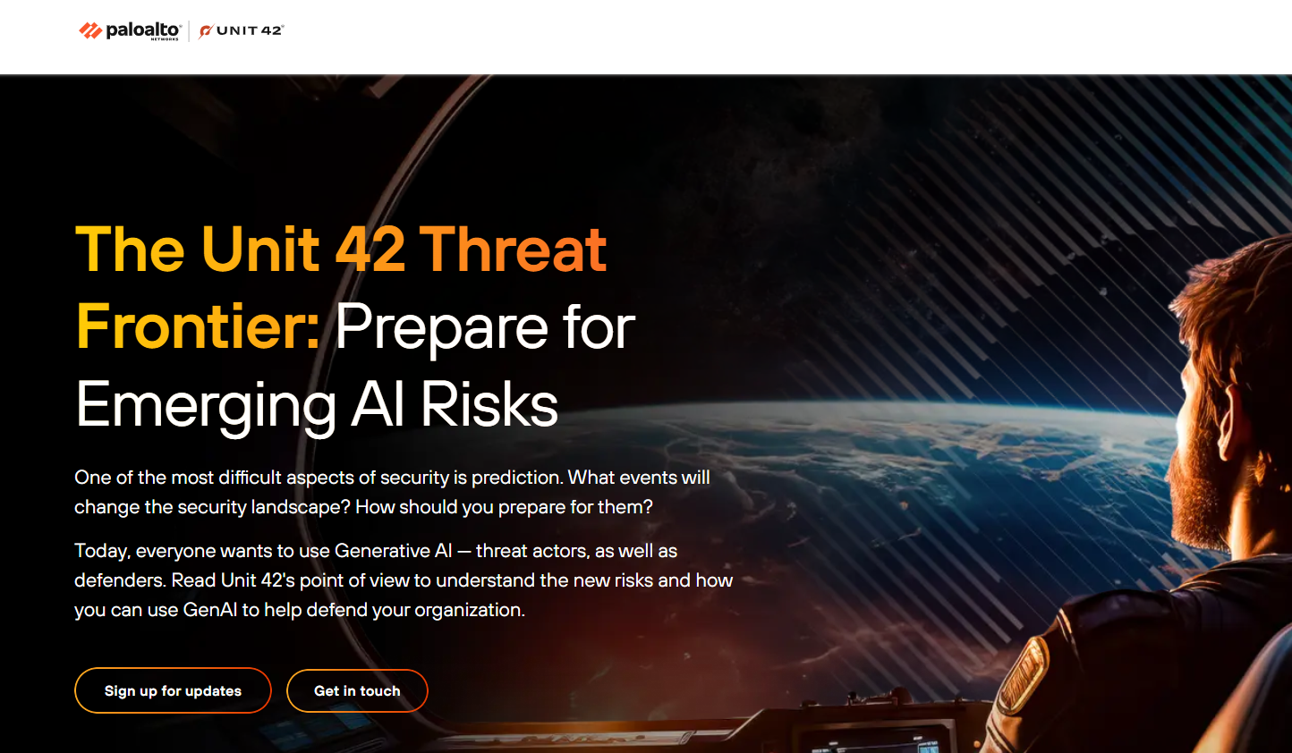 The Unit 42 Threat Frontier: Prepare for Emerging AI Risks