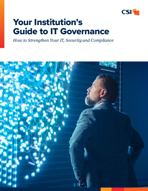 Your Institution’s Guide to IT Governance - BankInfoSecurity