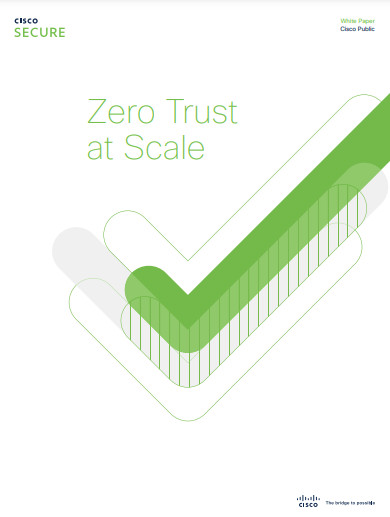 Zero Trust at Scale - BankInfoSecurity