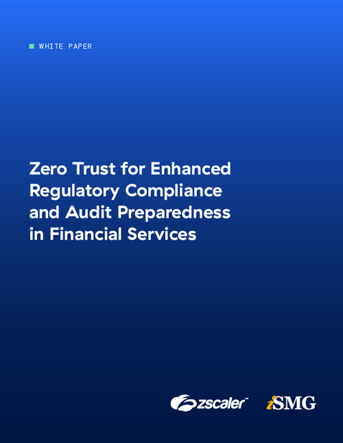 Zero Trust for Enhanced Regulatory Compliance and Audit Preparedness in ...